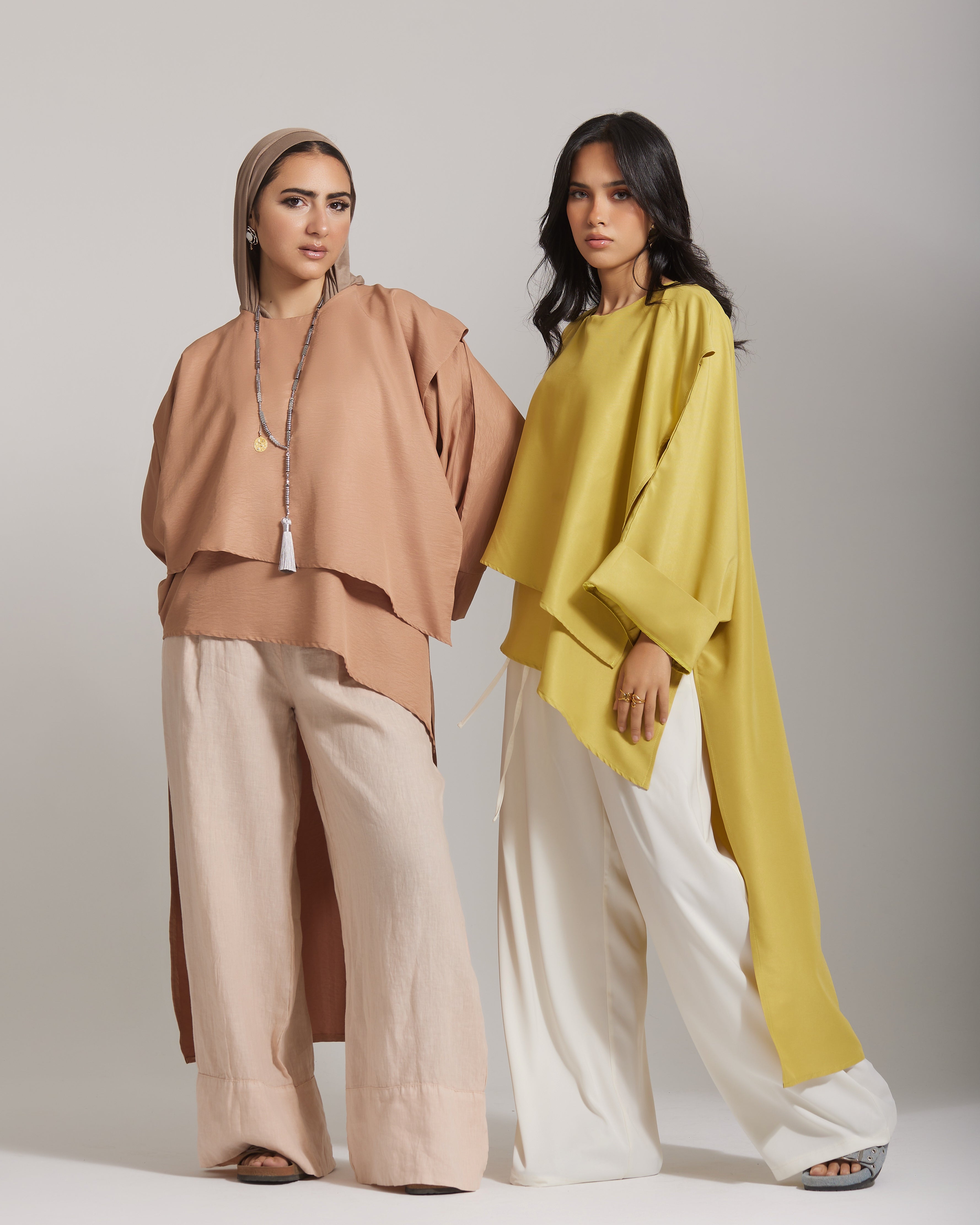 High low top – Lin DESIGNS